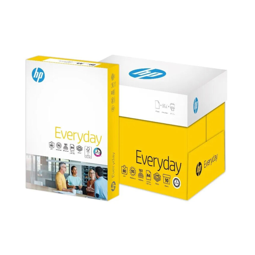 Explorer A4 Paper 120gsm - Box of 8 Half Reams - Office Point