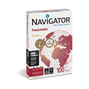 Navigator A4 Paper 100gsm - Universal Copy & Laser A4 Size