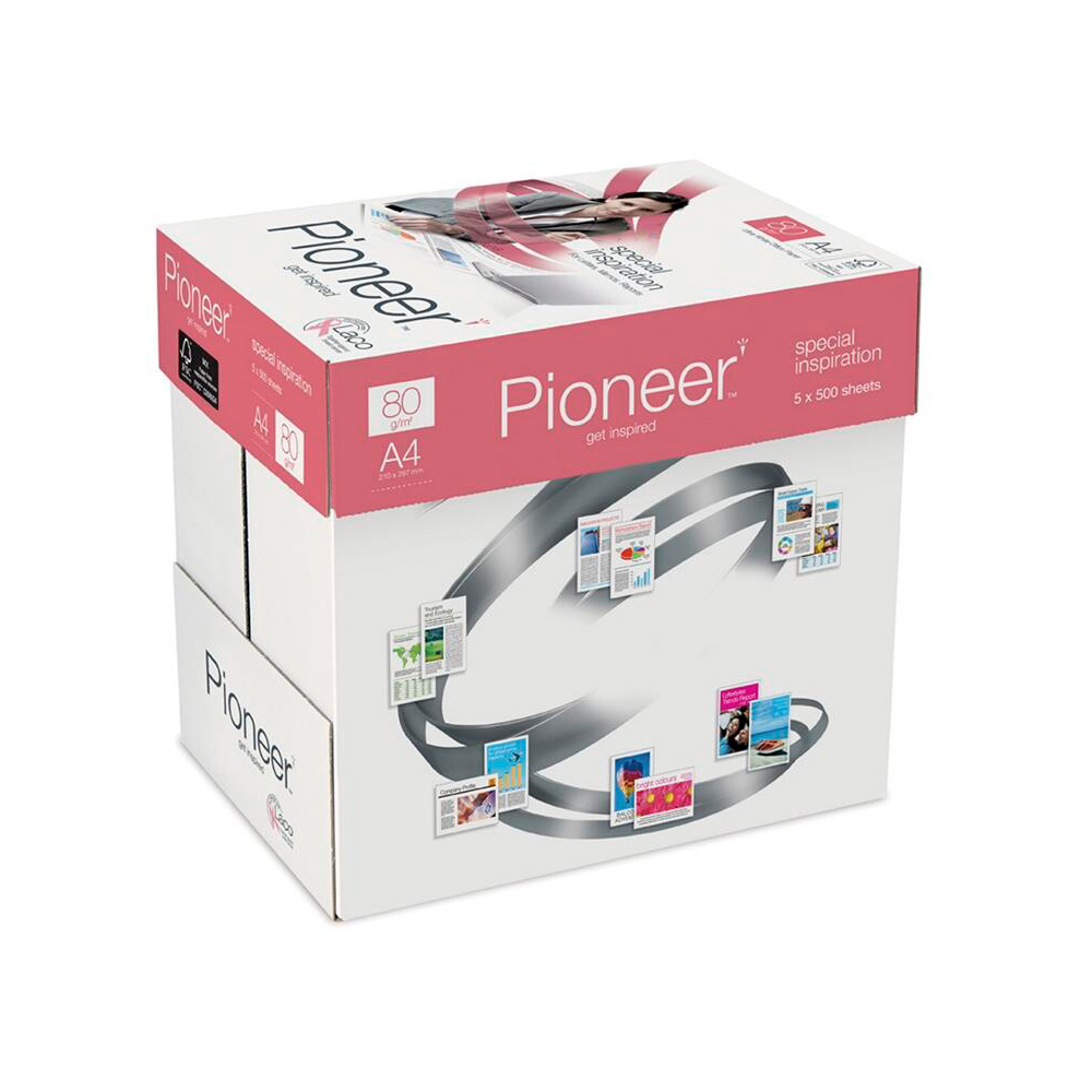 Explorer A4 Paper 120gsm – 250 Sheets – Office Point